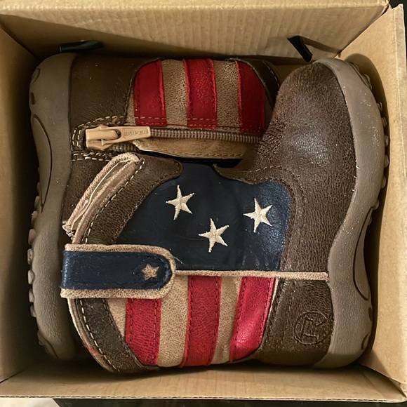 Roper | Shoes | Ropers American Flag Boots | Poshmark